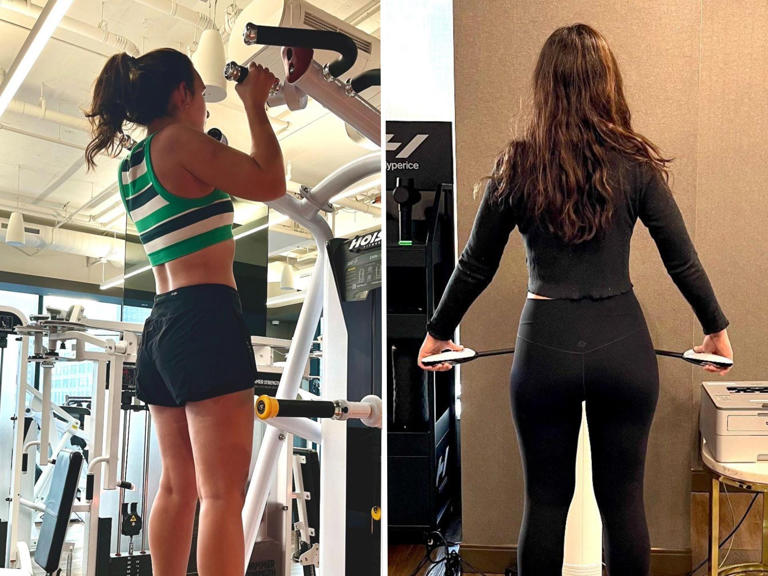 I tried to change my body composition for a year. Here are 3 things I ...