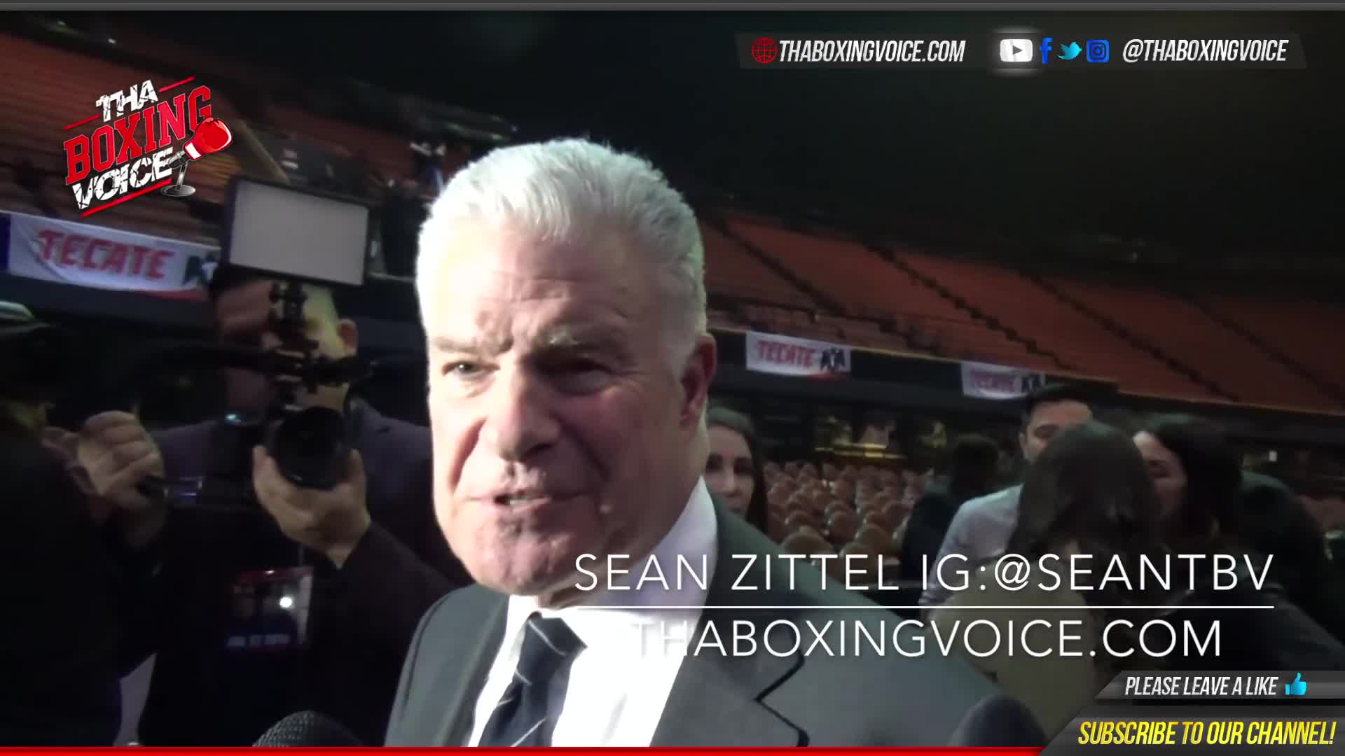 Jim Lampley breaks down Anthony Joshua vs. Deontay Wilder "The biggest ...