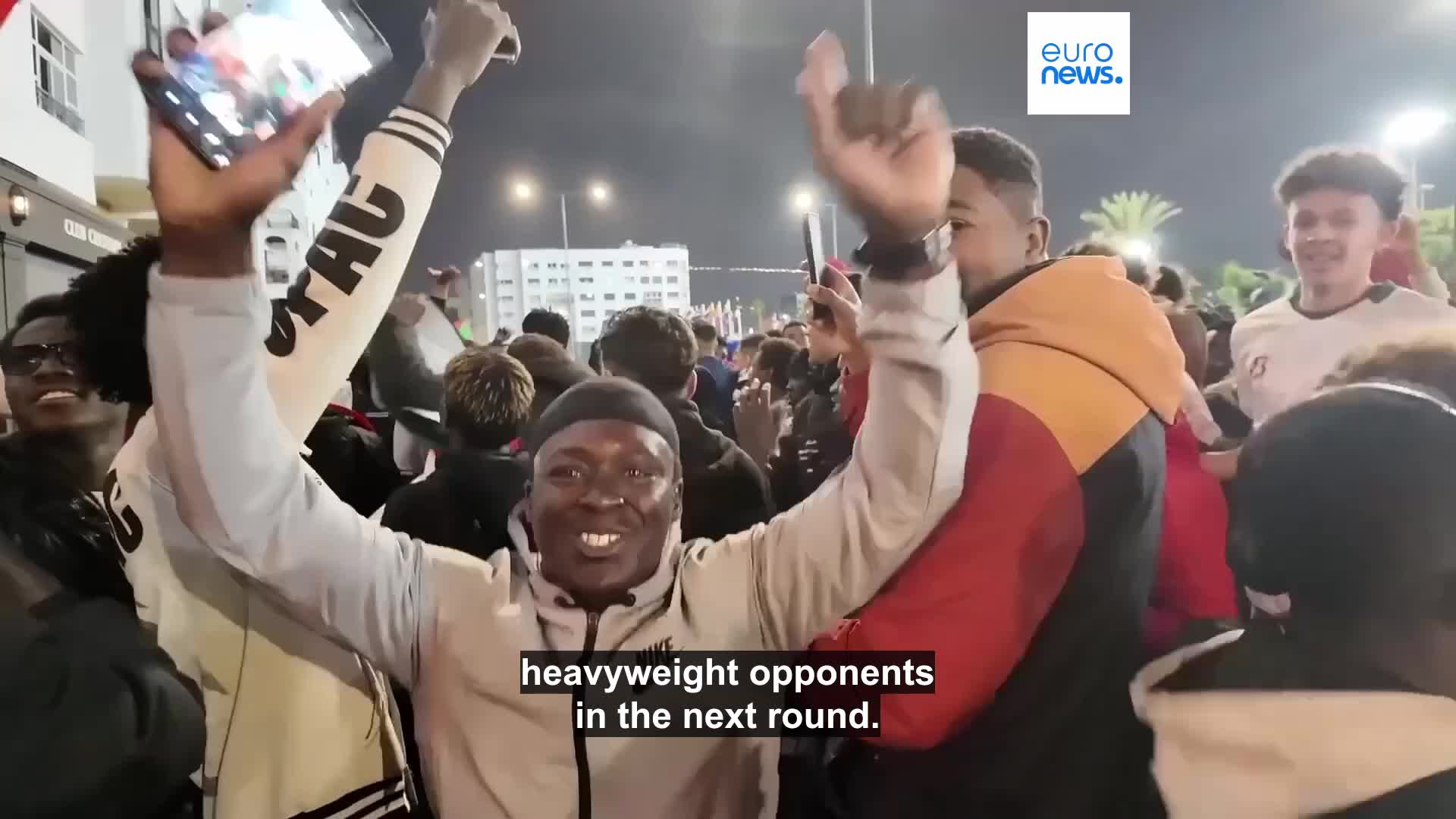 Morocco welcomes 2026 as AFCON enters knockout stage