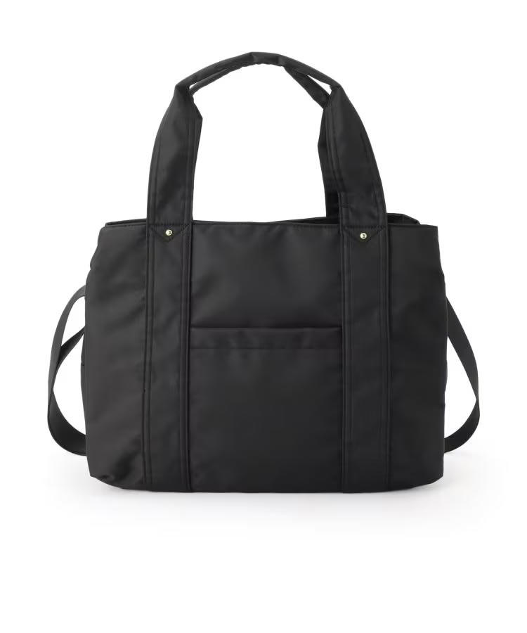 急な雨でも安心♡【SHOO・LA・RUE】気軽に使える「撥水バッグ」