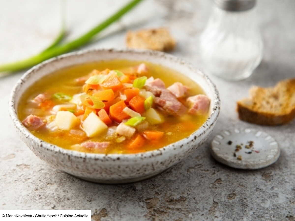 Le 1er janvier, on cuisine sans se fatiguer : cette recette est ...