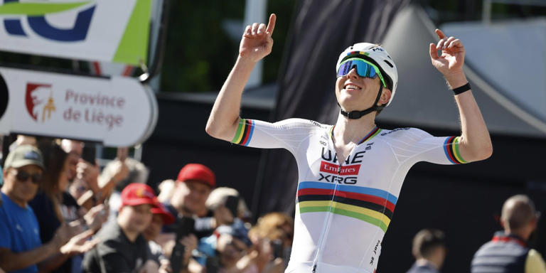 Pak je agenda erbij: op deze data zijn de grote rondes en klassiekers ...