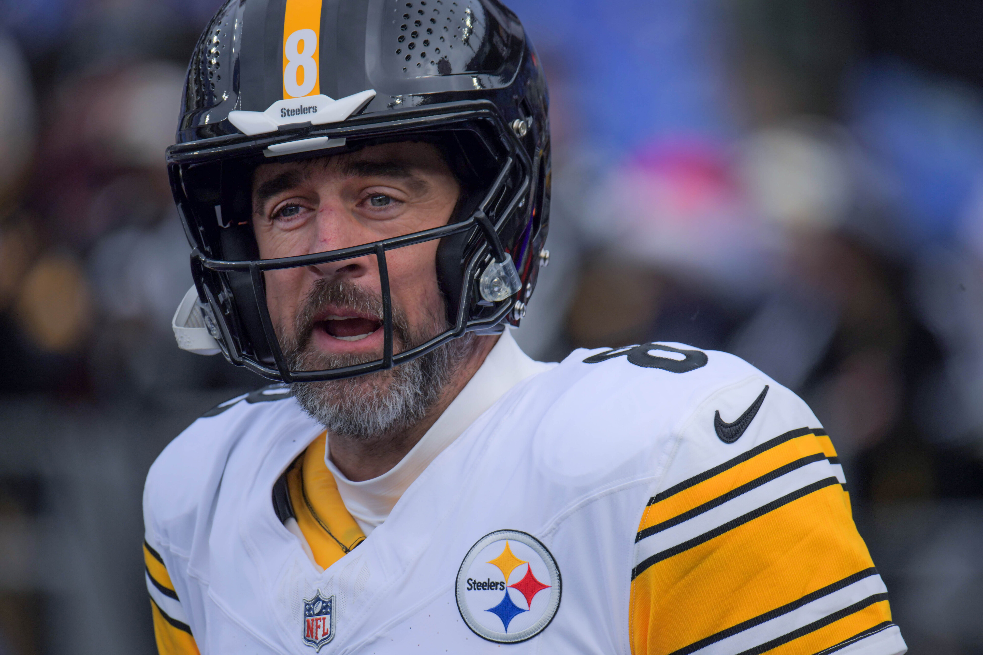 Mike Preston: Ravens must stop Aaron Rodgers. He’s Pittsburgh’s only ...