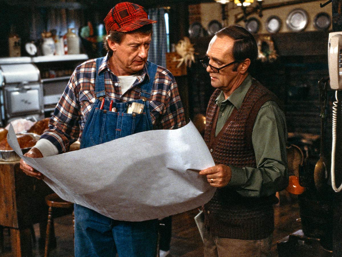 13 classic 1-word TV show titles