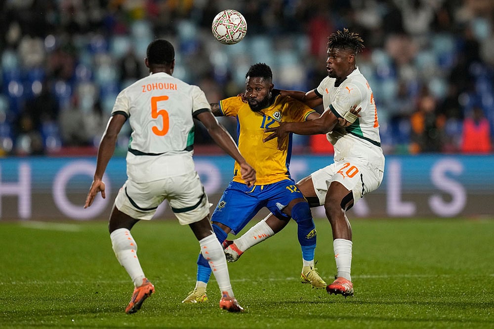 Gabon 2-3 Ivory Coast, AFCON 2025-26: CIV beat GAB in dramatic fashion