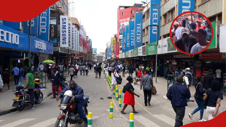 Nairobi man allegedly conned while buying TV gets KSh 30k refund after ...