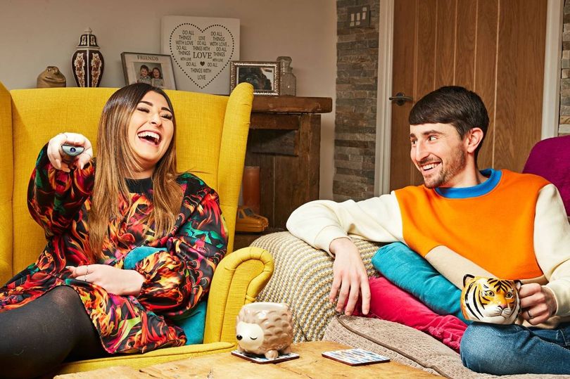 Gogglebox fans swooning as Sophie Sandiford shares rare photo of fiancé