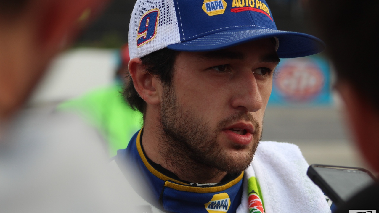 Chase Elliott’s ascent and how he became NASCAR’s top favorite
