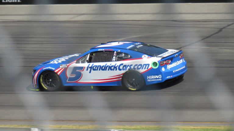 Kyle Larson’s raw talent and why drivers call him the best today