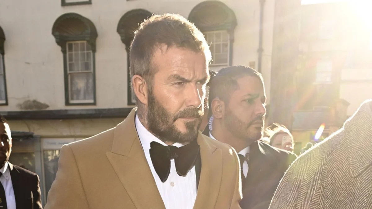 El grito desesperado de David y Victoria Beckham para recuperar a su ...