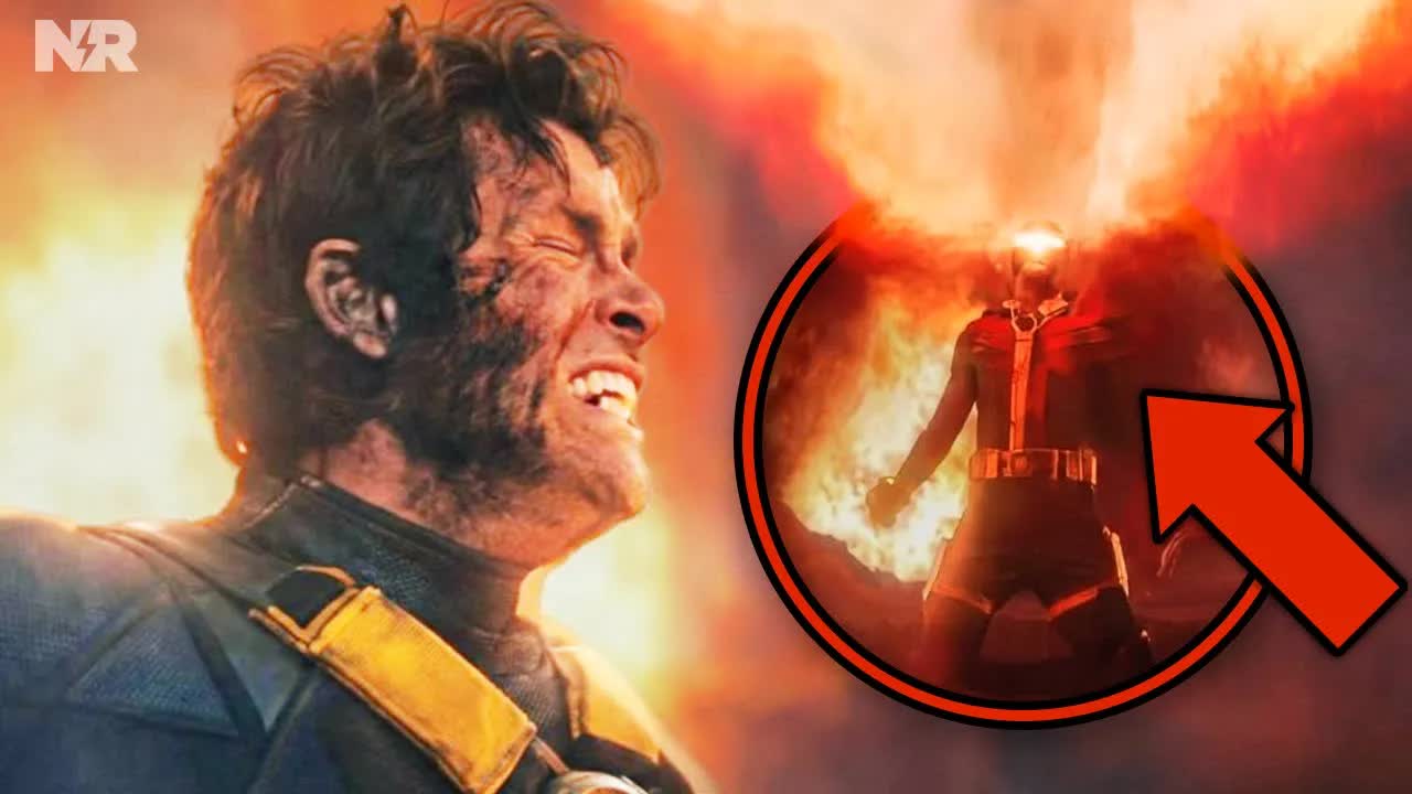 Avengers Doomsday X-Men trailer breakdown (X-Men teaser description)