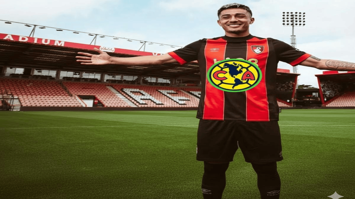 América va por Julián Araujo, pero Europa mete presión por el lateral ...