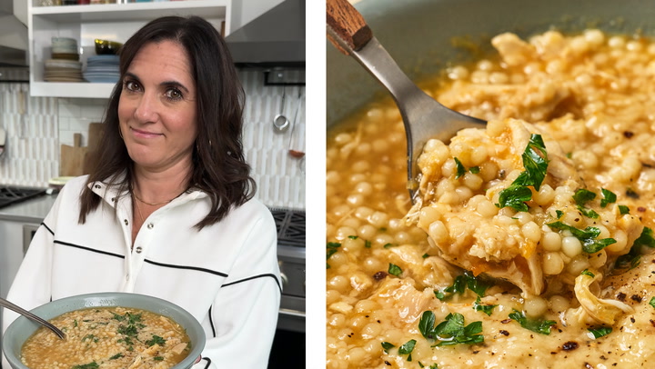 Crock pot pastina recipe