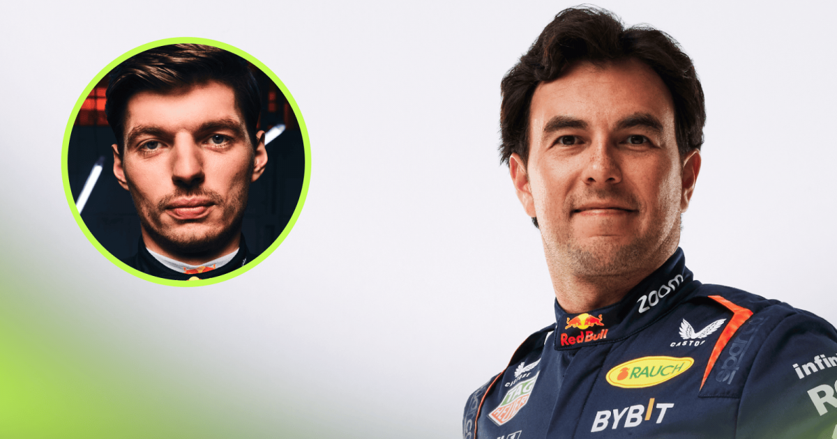 Max Verstappen sends message to Sergio Perez as surprise reunion emerges