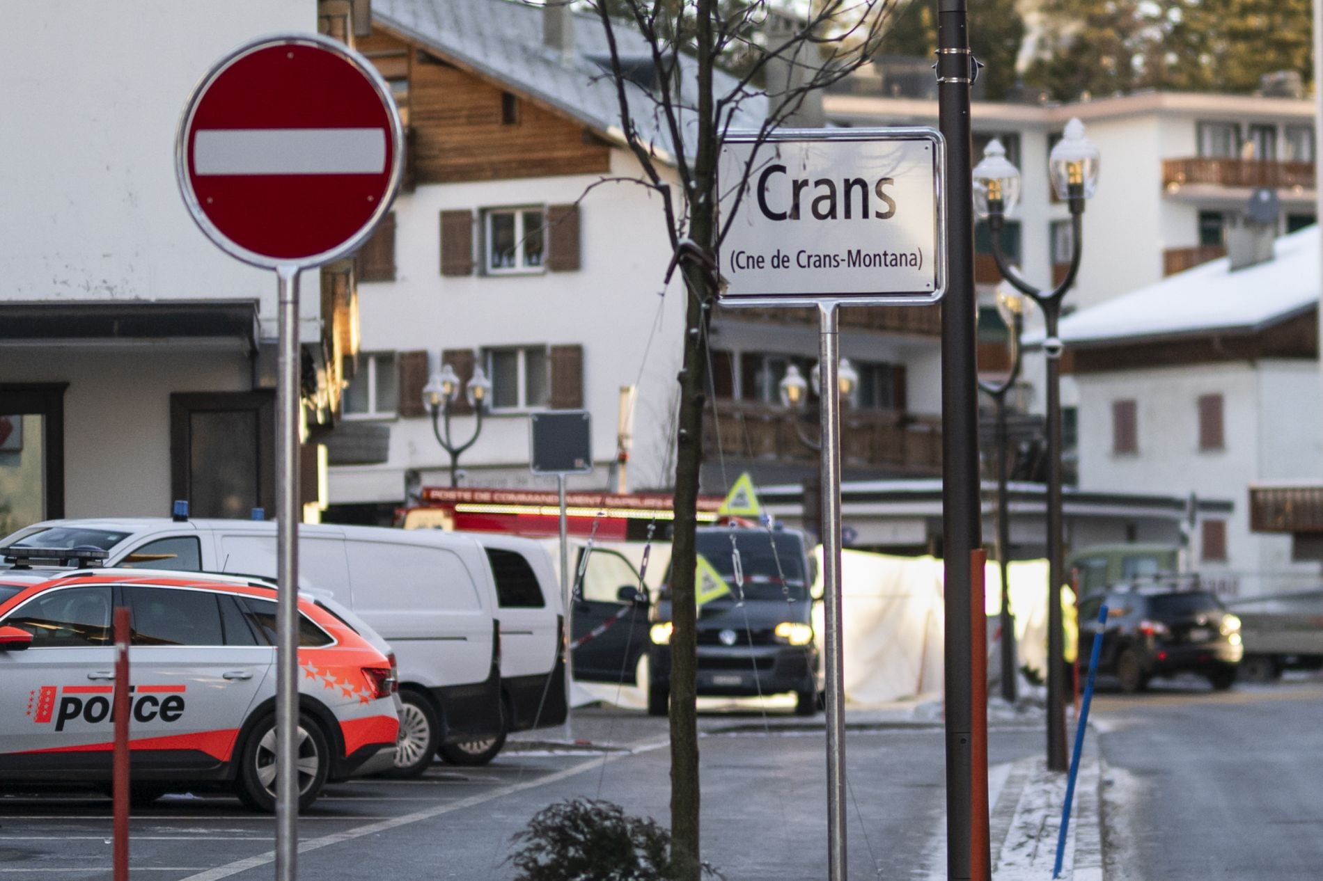 Συλλυπητήρια ΥΠΕΞ για Crans-Montana: «Ευχόμαστε να μην υπάρχει Έλληνας ...