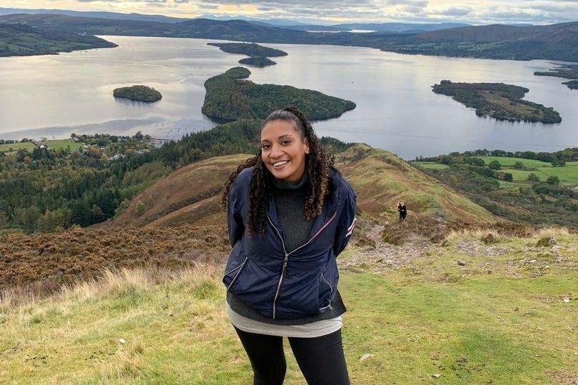 Woman woke up paralysed after she refused Glasgow boyfriend a New Year ...