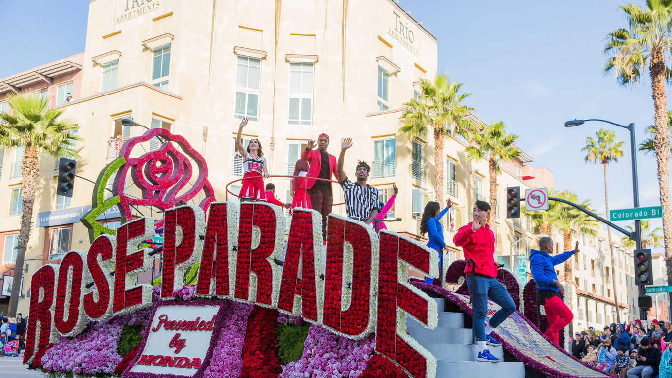 Top events in the United States this January