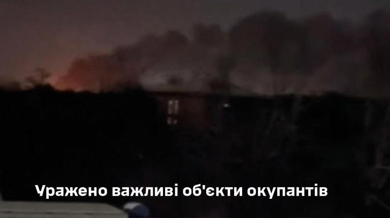 Ukraine strikes Ilsky oil refinery in Kuban and hits depots and ...