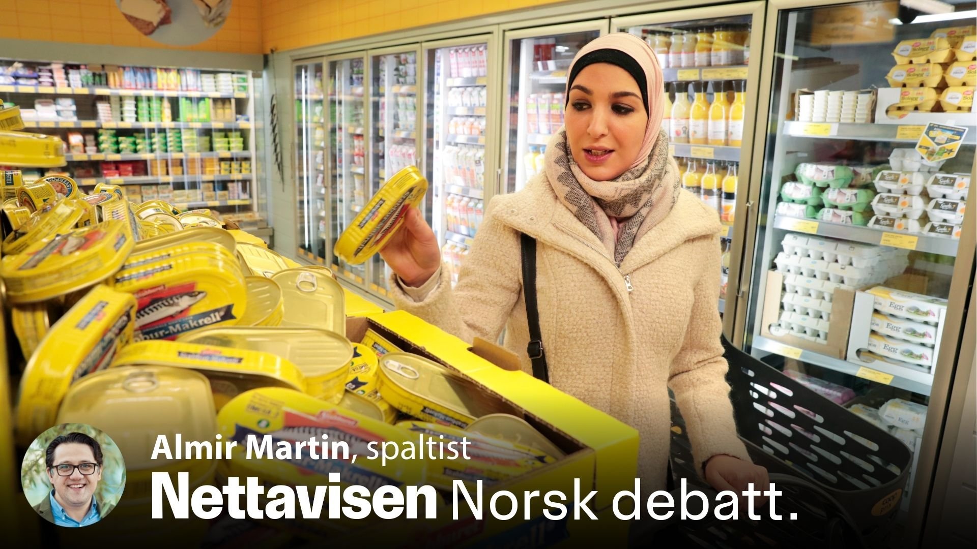Det er ikke «høyreekstremt» å kreve ærlighet