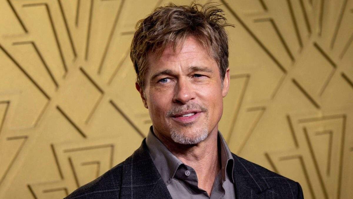 Brad Pitt: "Una familia es una empresa arriesgada, porque cuanto mayor ...