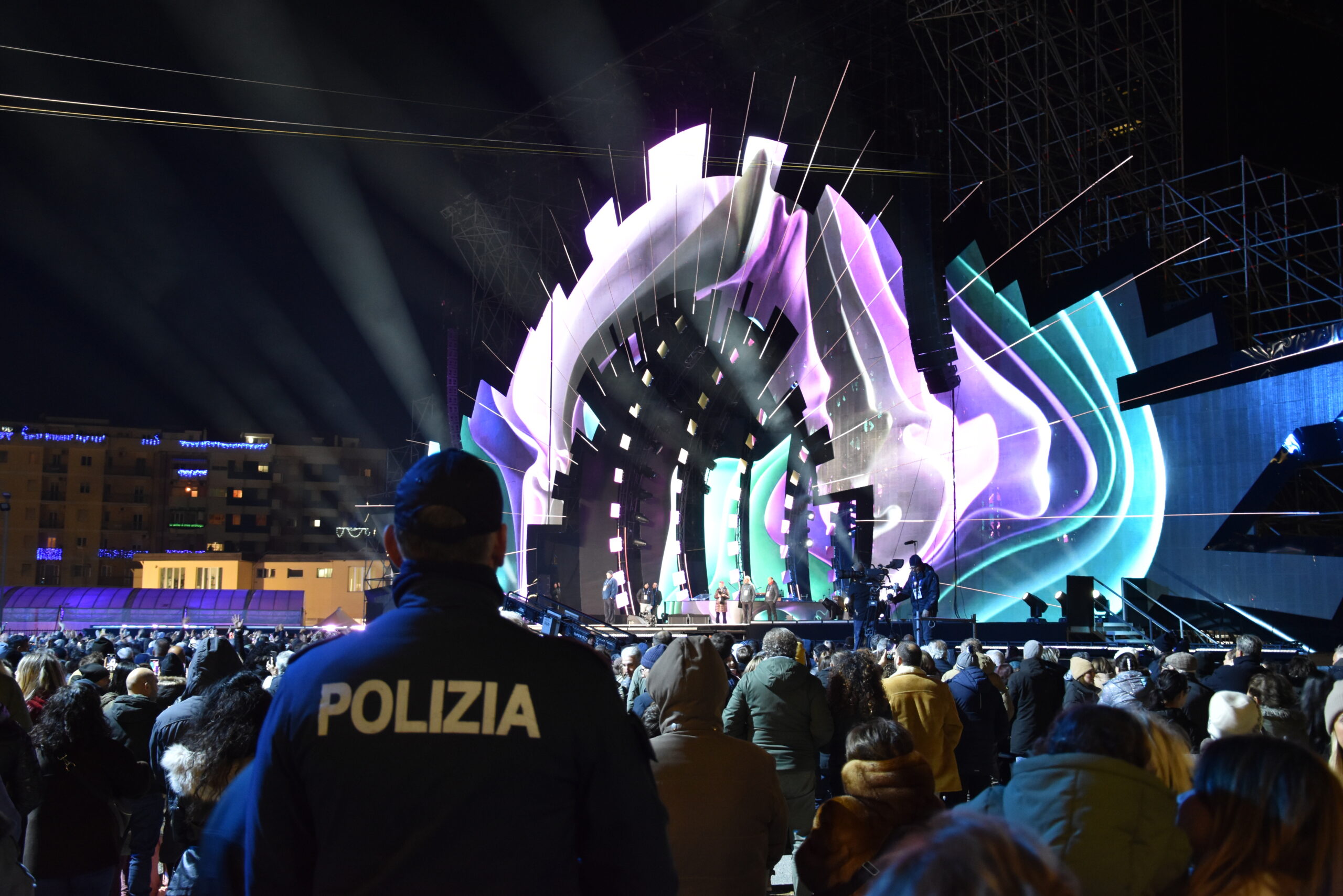 L'anno che verrà, oltre metà platea tv su Rai1 per la mezzanotte dal ...