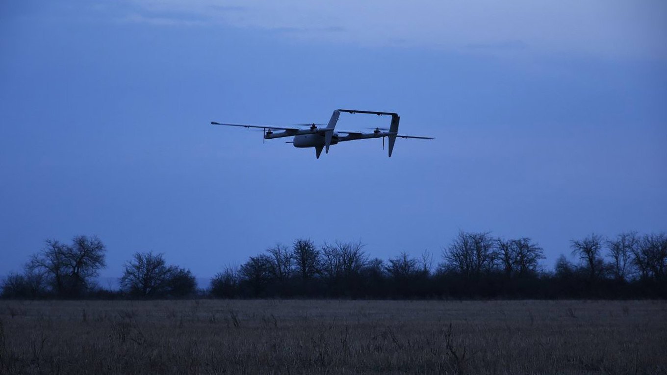 Russia accuses Ukraine of deadly drone strike on hotel