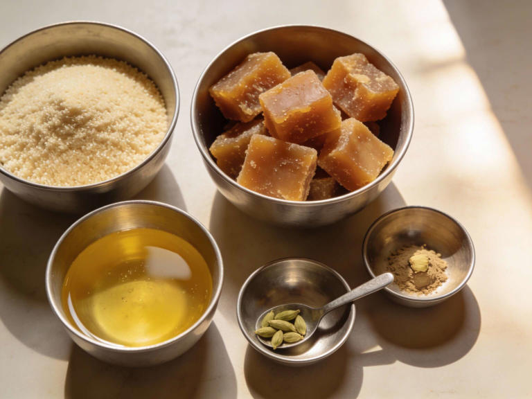 Winter special: How to make gud ka halwa