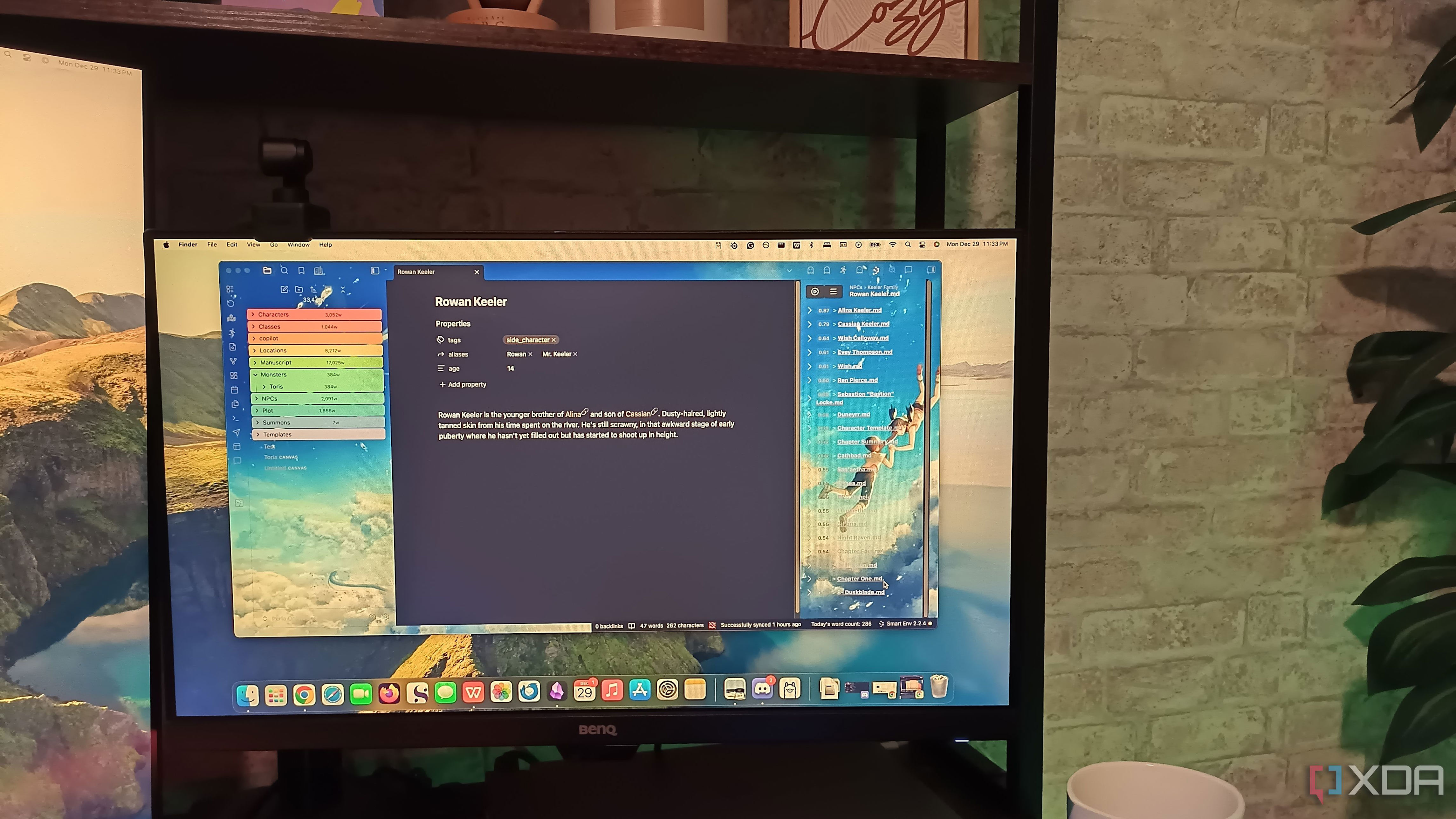 I built a personal research assistant with Obsidian, and it beats ...