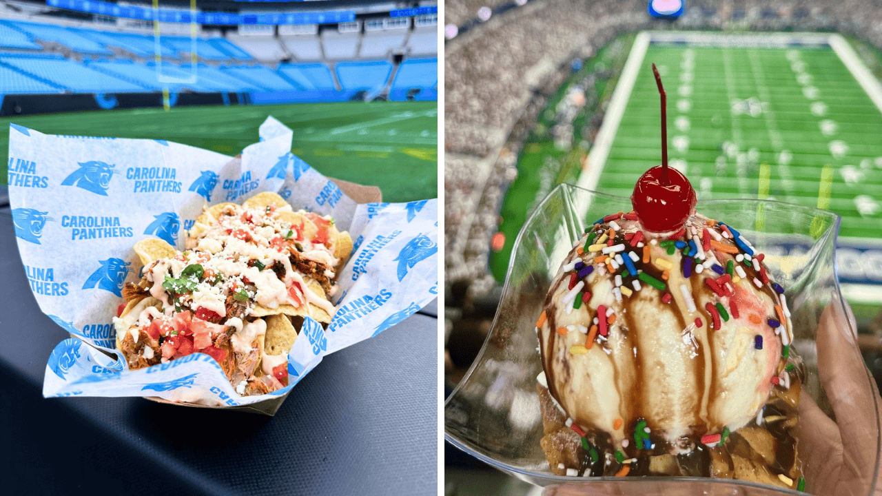 15 must-try NFL stadium foods for gameday