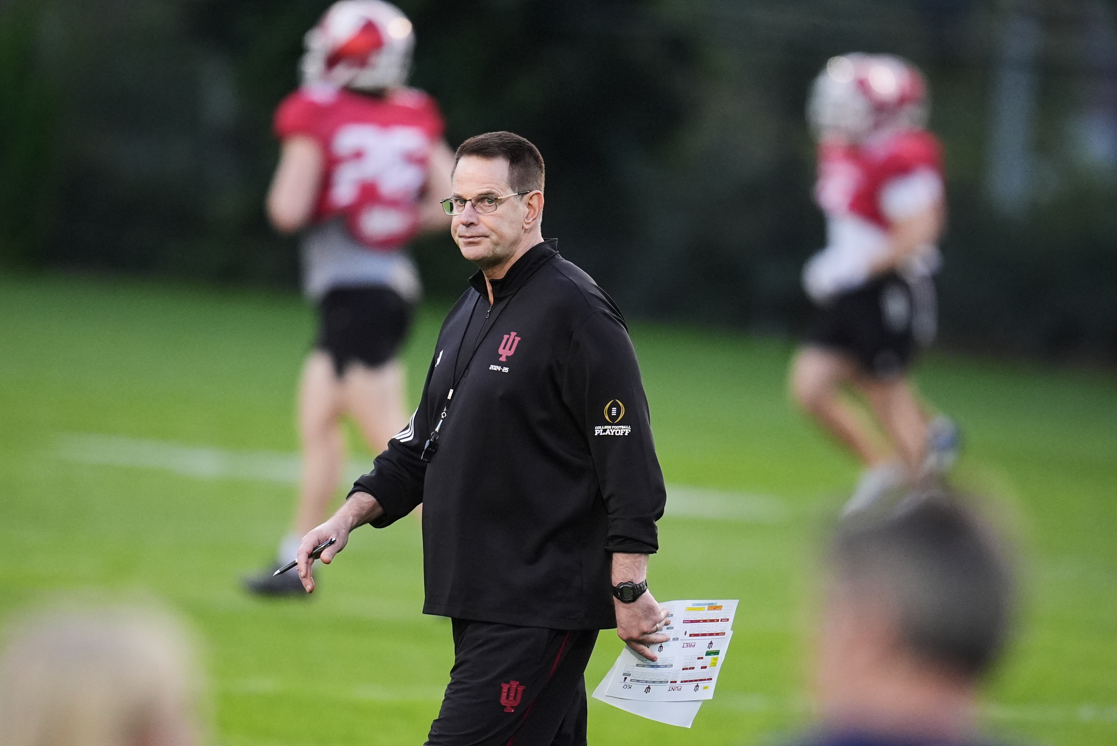 How did Indiana become a sudden football power? By sweating the details.