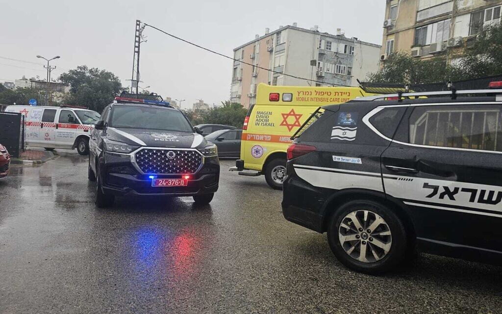 After investigation, police say no foul play in death of woman in Haifa ...