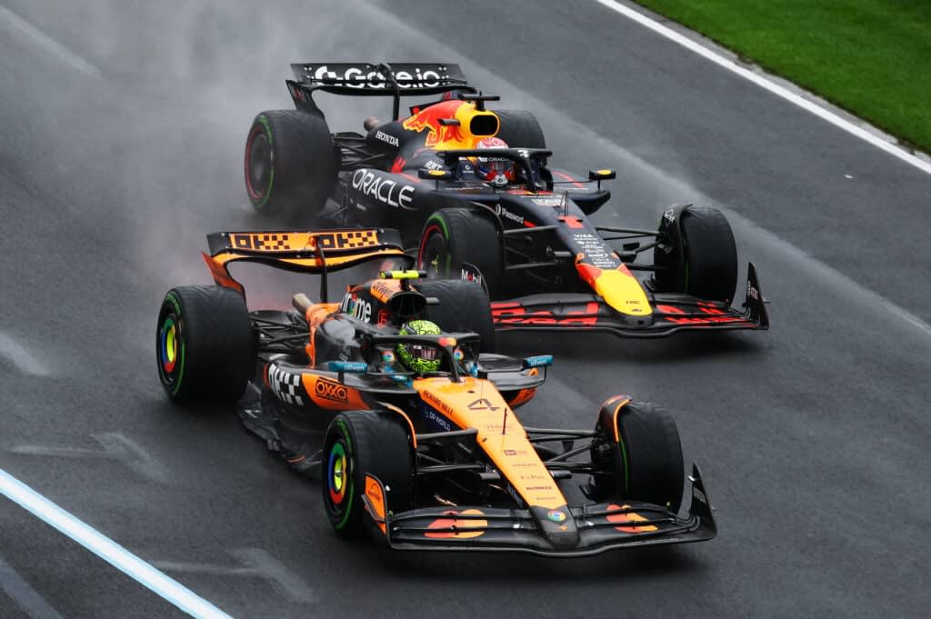 Five of Formula 1’s greatest last-lap battles that changed history