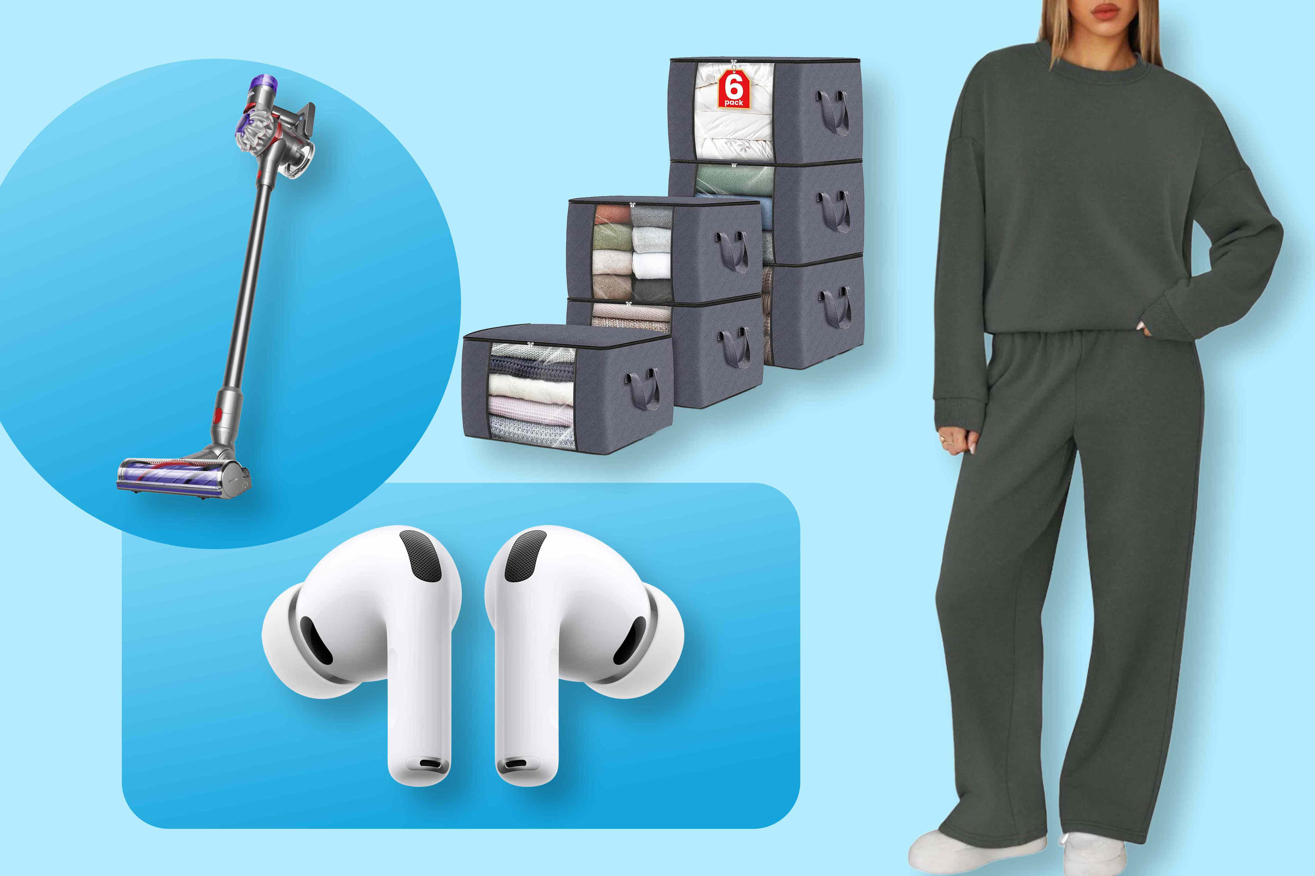 The 50 best deals from Amazon’s huge New Year’s sale — up to 88% off