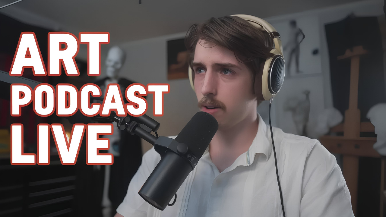 What happens when a machine tries to explain the meaning of real art