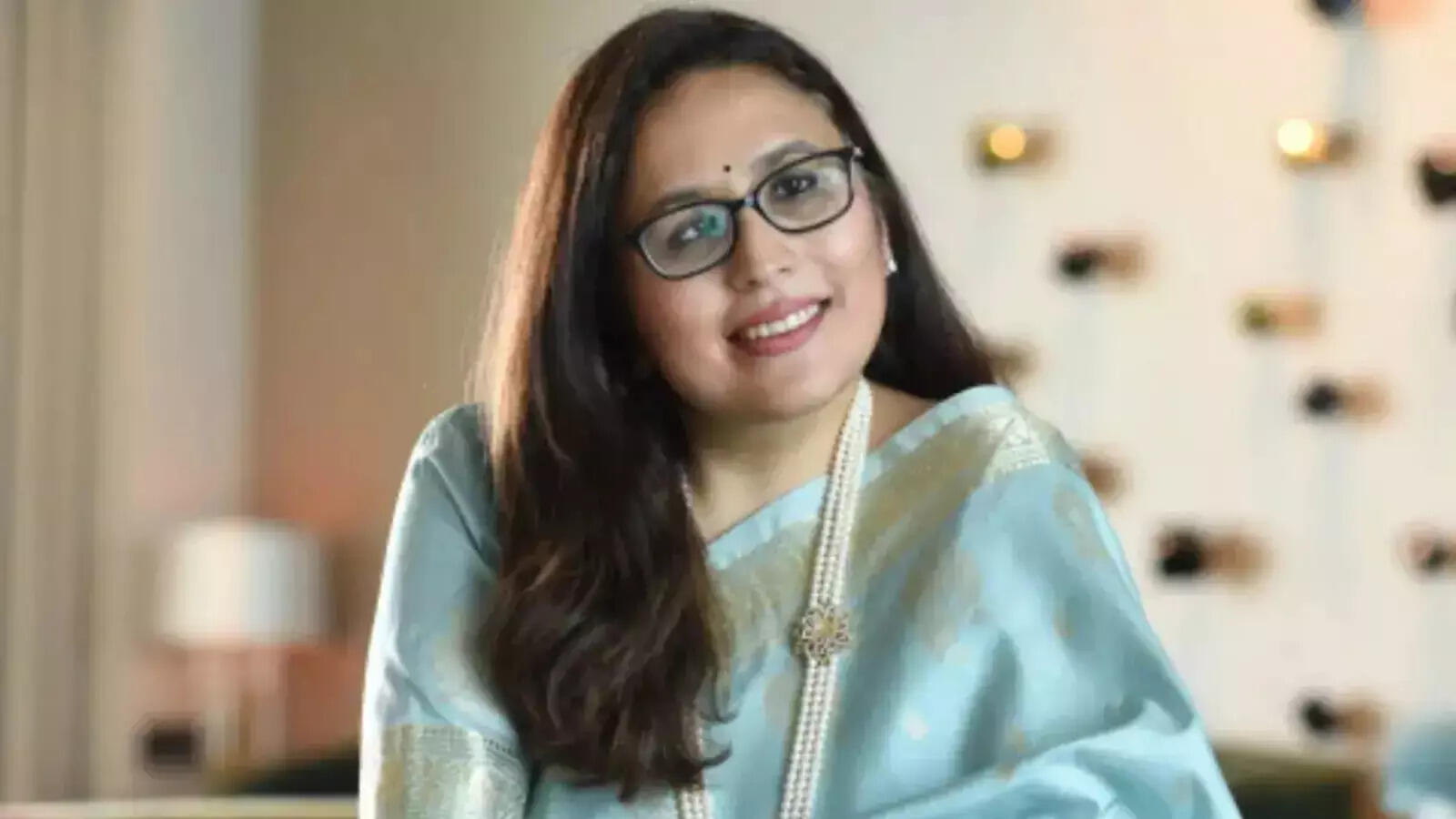 ‘I call it my mother-in-law fund’: Radhika Gupta on managing India's ...