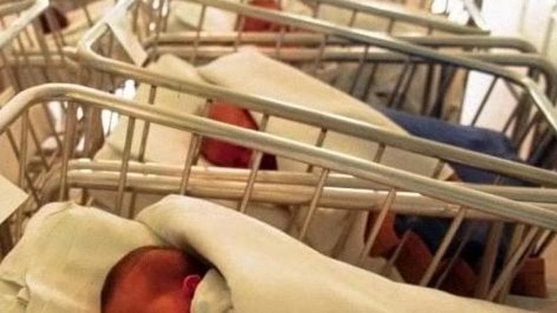 A Roma i primi nati del 2026: fiocchi rosa e azzurri per Lavinia ...