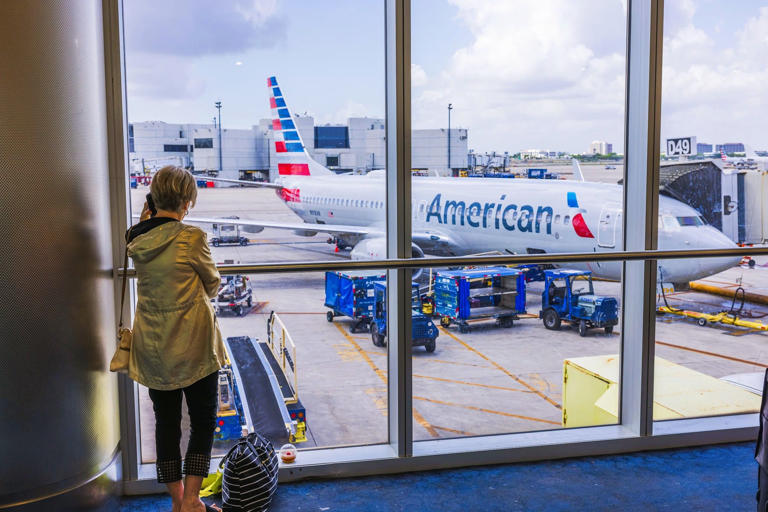 American Airlines suspends 6 more US routes starting in August over ...