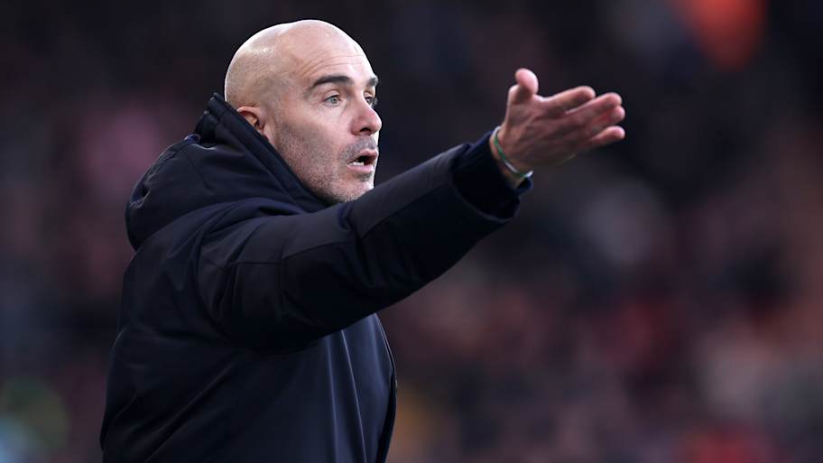 Six potential replacements for Enzo Maresca at Chelsea