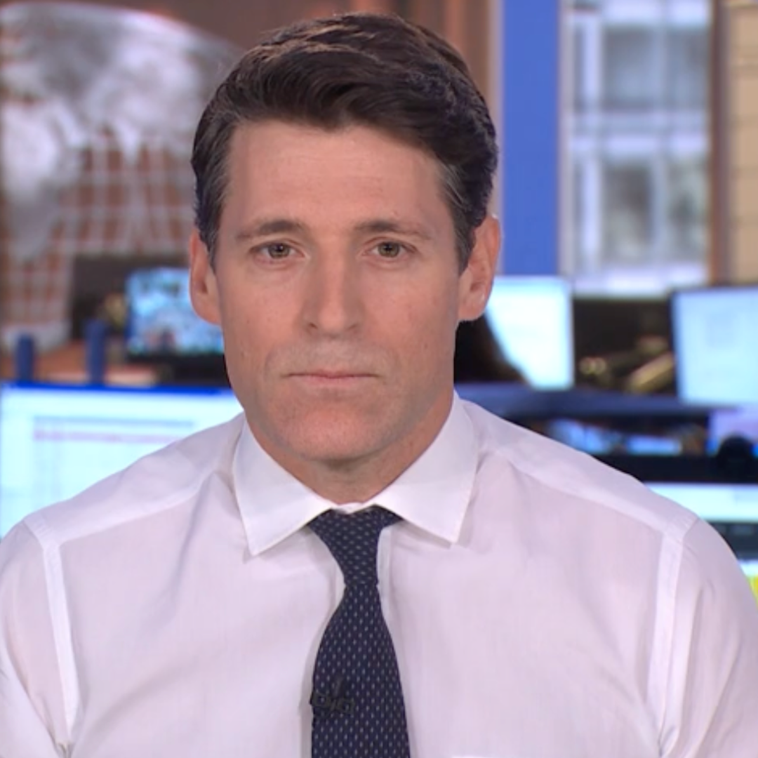 Tony Dokoupil: Don't just trust me. Make me earn it.