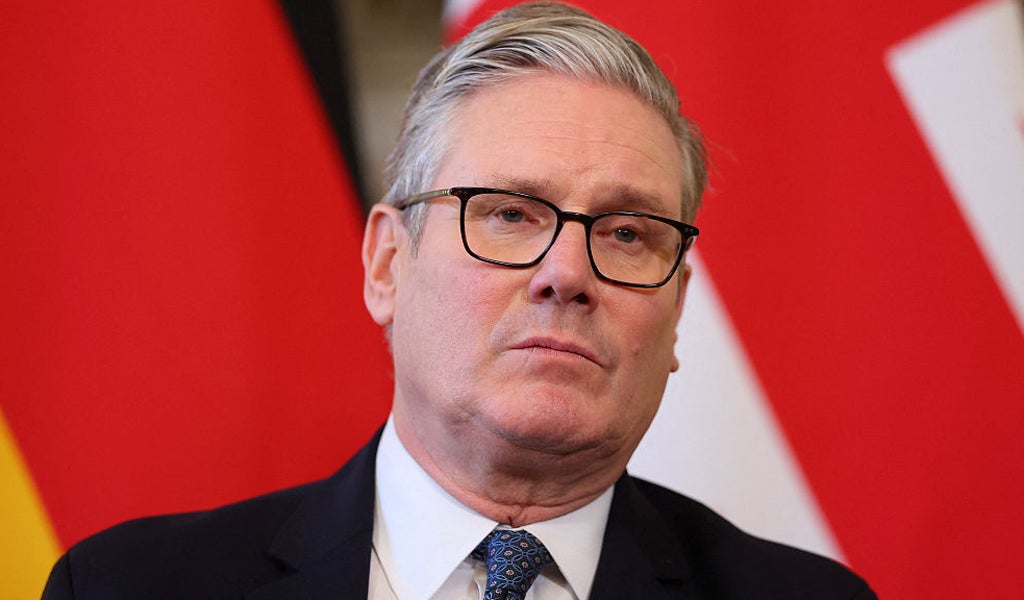 'It's an utter mess': Keir Starmer on the rack as he faces make-or ...