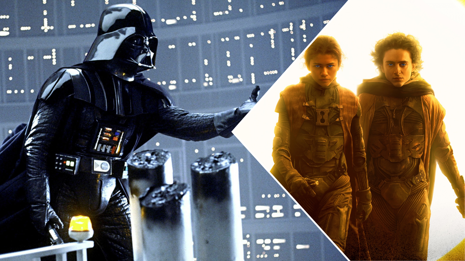 ”Dune”-författaren dissade Star Wars – och funderade på att stämma ...