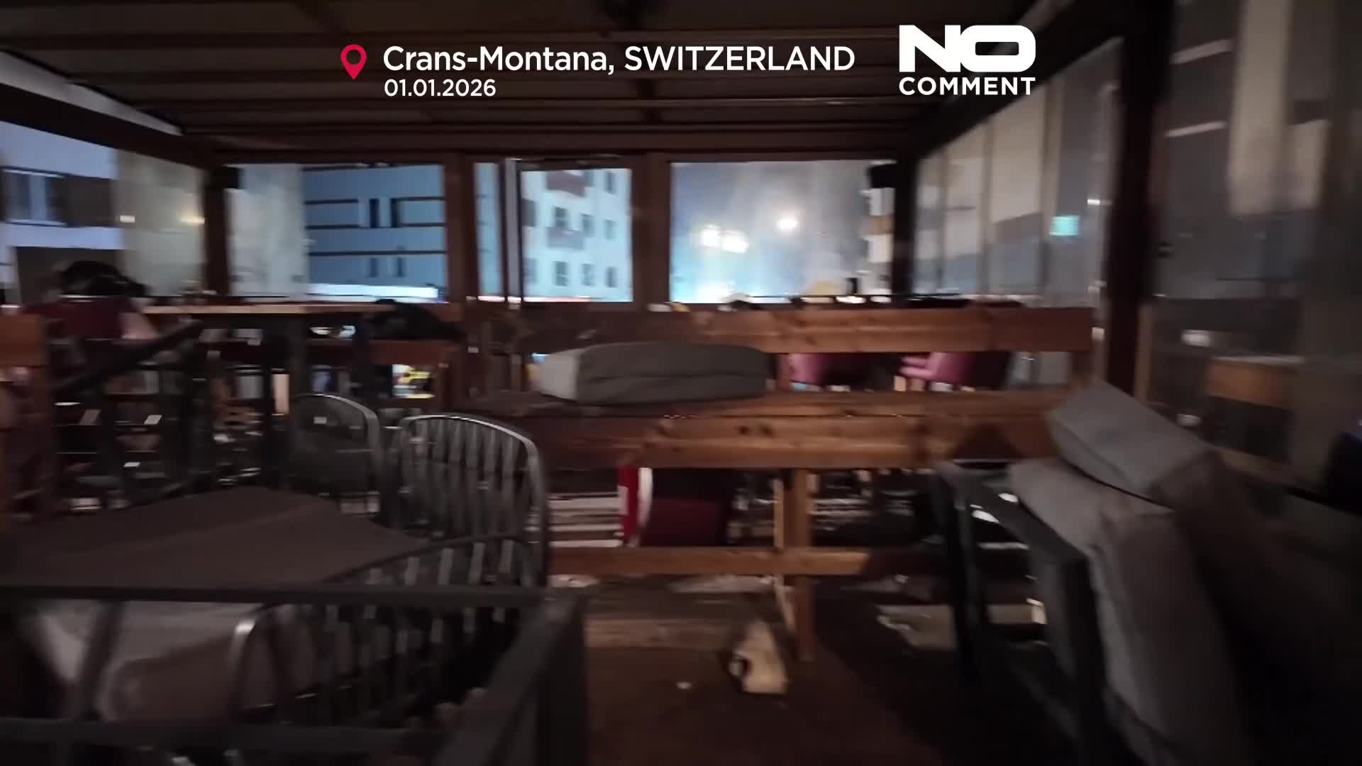 Switzerland resort fire: ‘Several dozen’ dead and about 100 injured ...