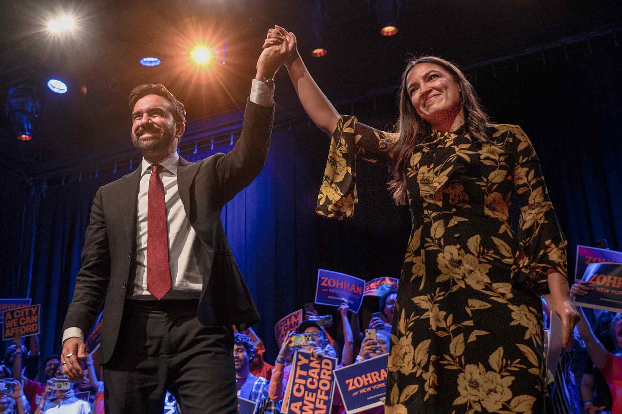 In spite of scrutiny and sabotage, Zohran Mamdani must succeed