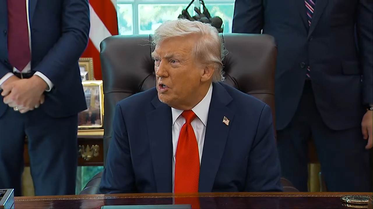 'I know him better than you do': Trump picks a fight with reporter ...