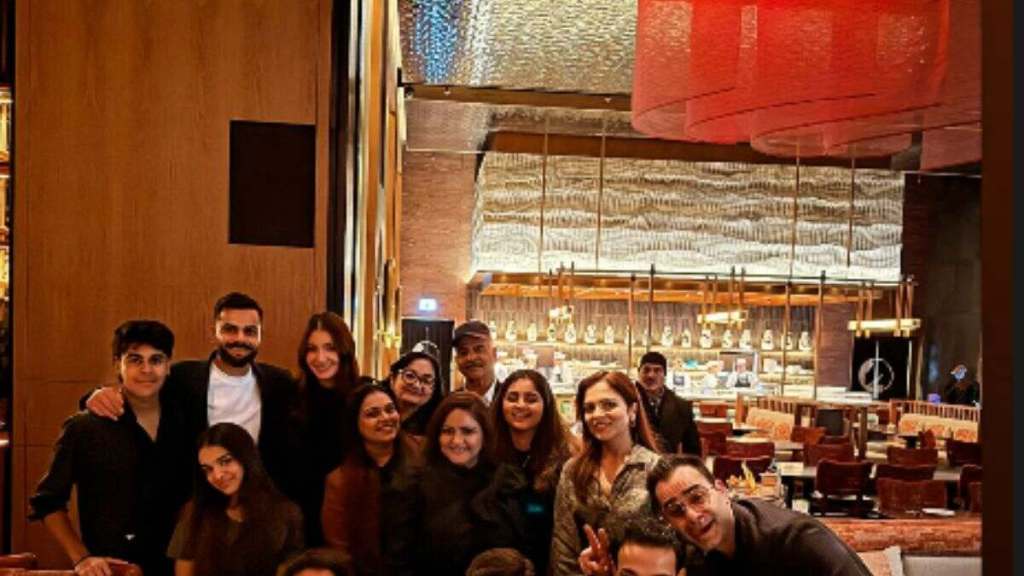 Virat Kohli’s first post of 2026 with wife crosses 5 million likes in ...