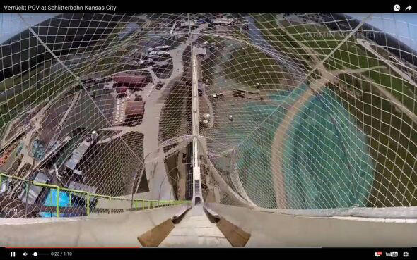 Horrifying final moments of little boy decapitated on world's tallest ...