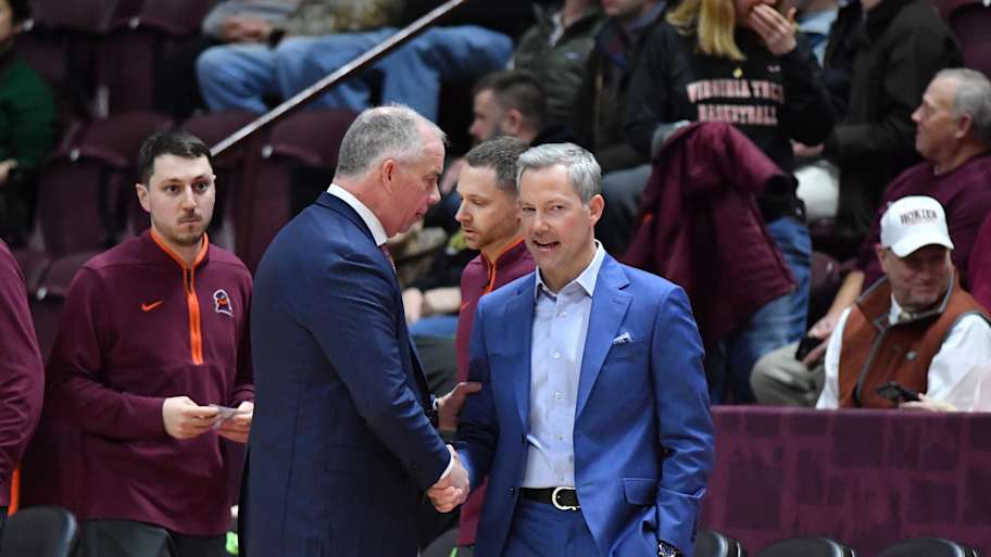Mike Young just went no filter and all facts after Virginia Tech beat ...