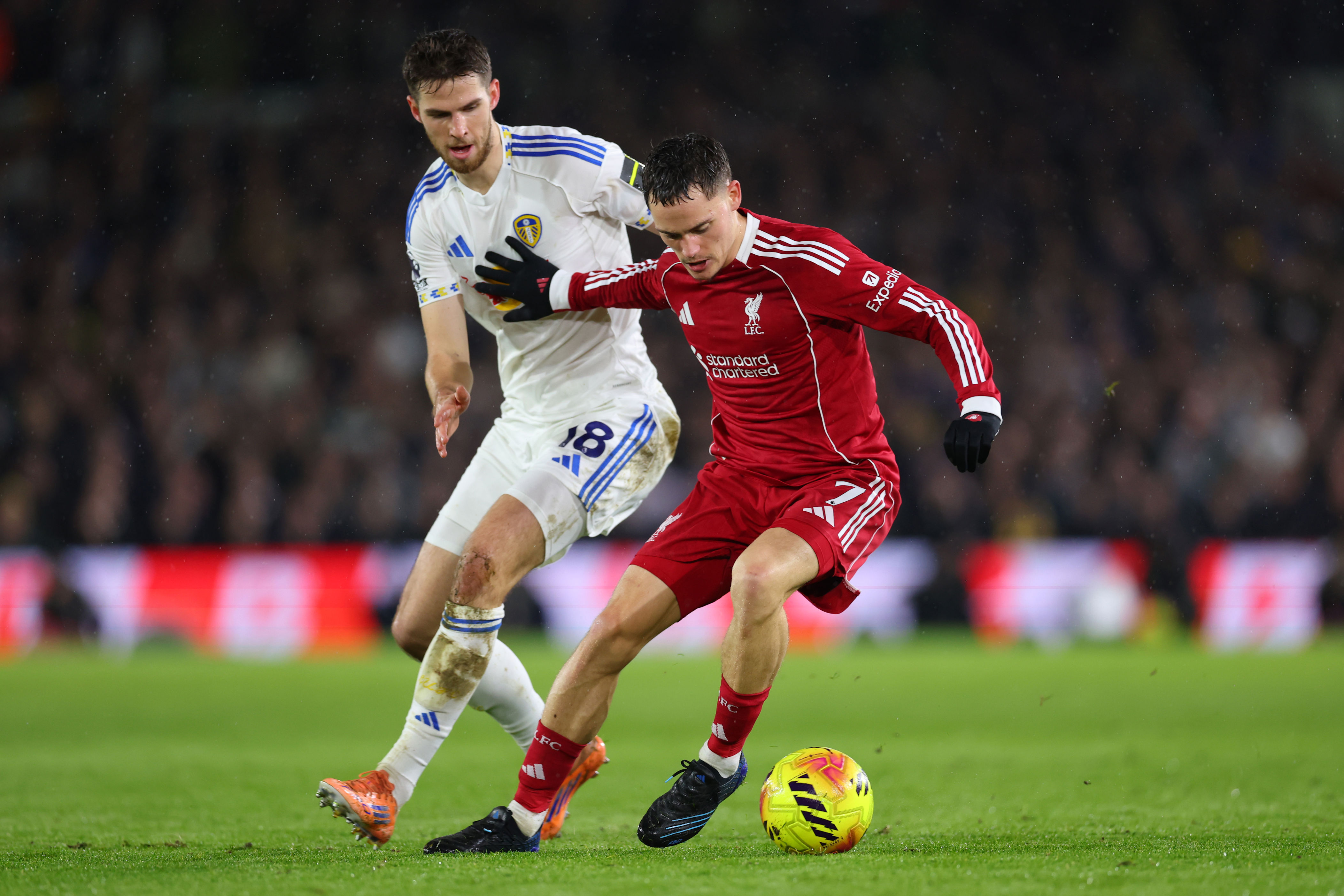 Liverpool vs. Leeds United: Premier League 2025-26 live coverage & how ...