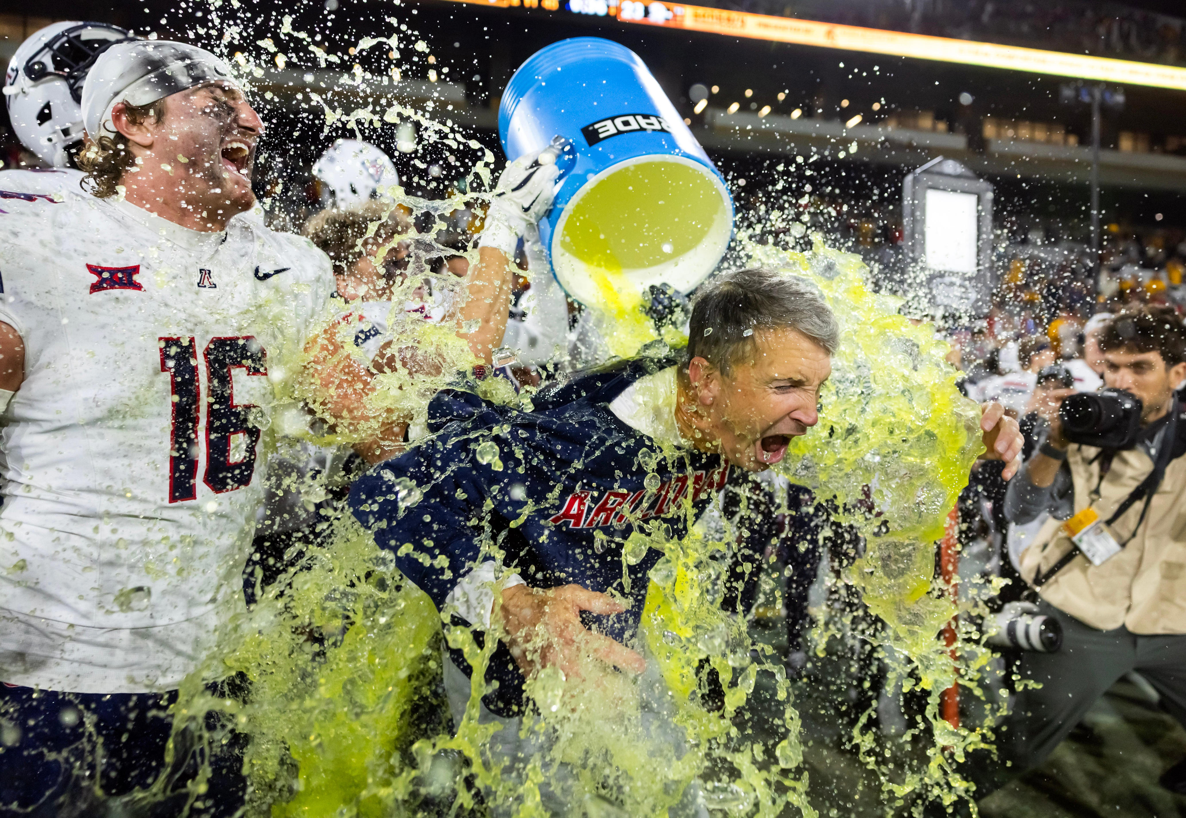The moves Brent Brennan made to restore Arizona football | Opinion