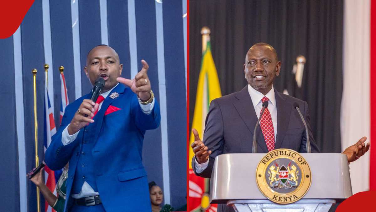 Muthee Kiengei’s political comments divide netizens: "Hatupangwingwi"